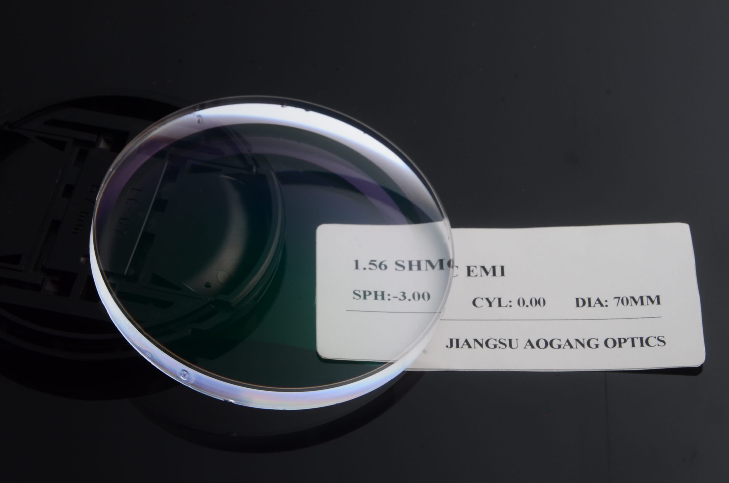 SHMC Coating Cr 39 Lenses Optical Single Vision 1 56 Mid Index Lenses SHMC Coating Cr 39 Lenses Optical Single Vision 1 56 Mid Index Lenses